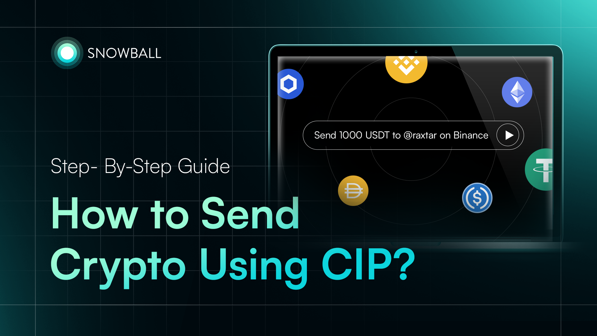 A Step-by-Step Guide to CIP: How to Send Crypto by Identity